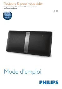Philips BM50B/10 - Manuel d'utilisation - manuelsdutilisation.com