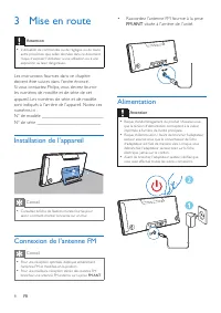 Philips BM50B/10 - Manuel d'utilisation - manuelsdutilisation.com