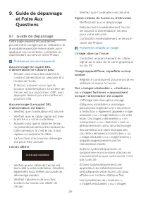 Philips 24M1N3200VS/01 - Manuels - manuelsdutilisation.com