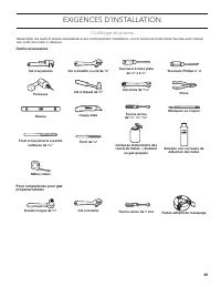 KitchenAid KDRS407VBU - Notice d'Installation - manuelsdutilisation.com