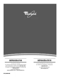 Whirlpool EL88TRRWQ02 - Manuel d'utilisation - manuelsdutilisation.com